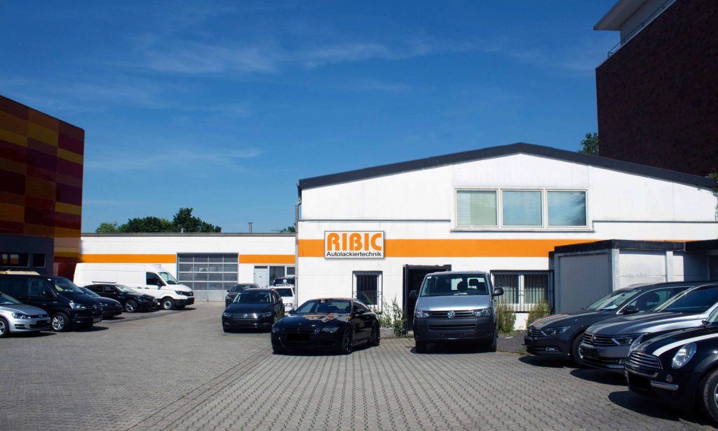 Ribic – Der Unfallschaden-Spezialist